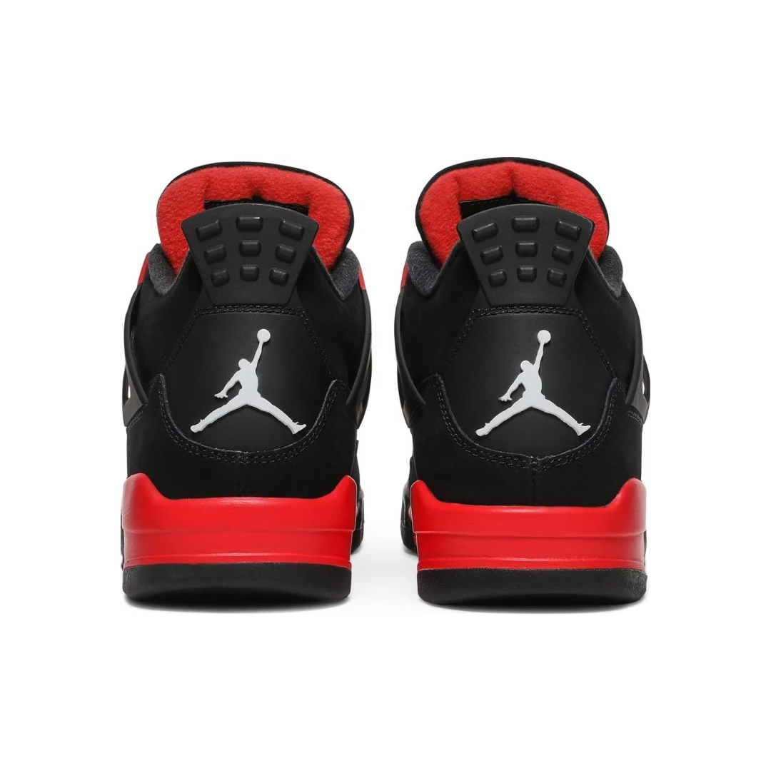 Air Jordan 4 Retro Red Thunder - Dutchsteps