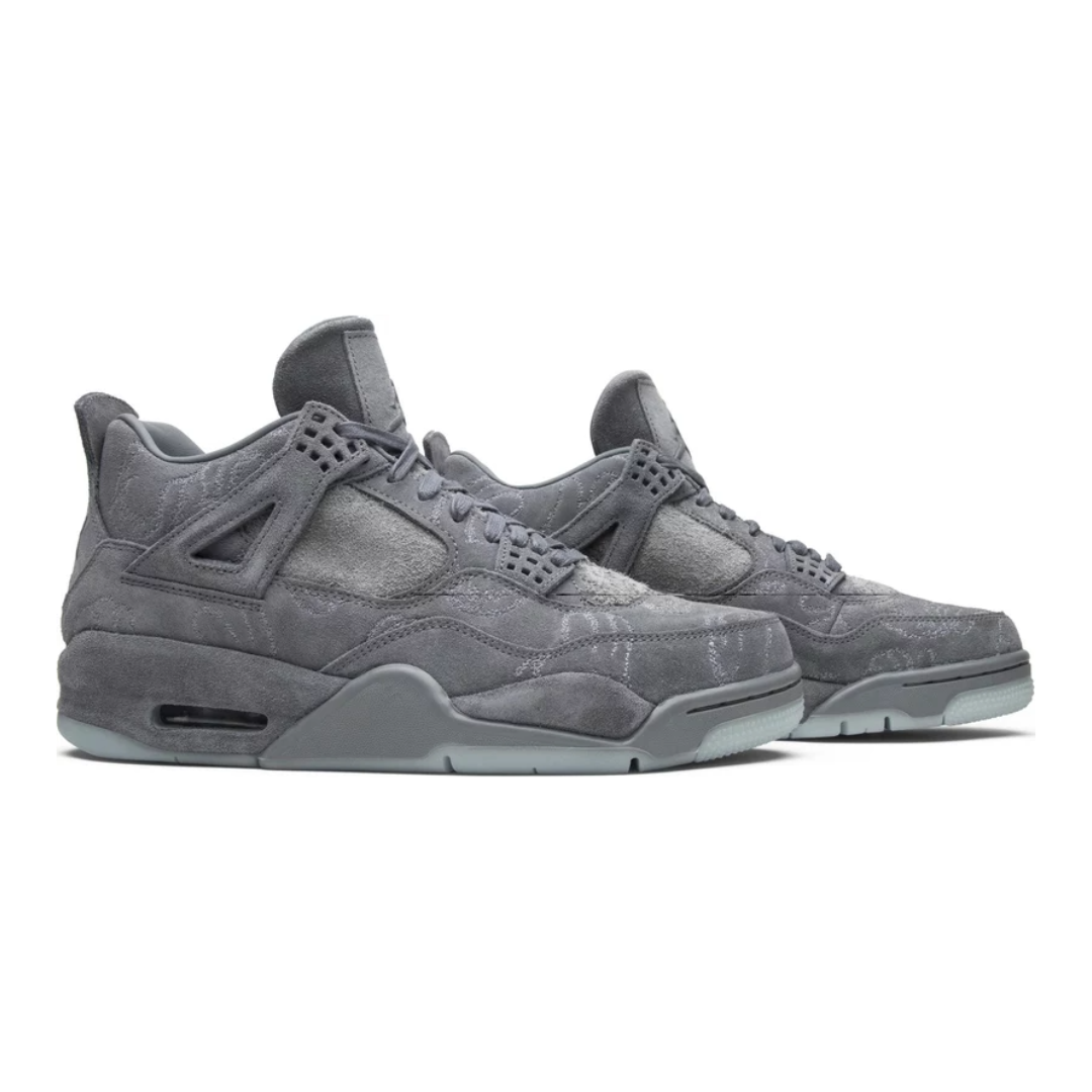Kaws x Air Jordan 4 Retro - Dutchsteps