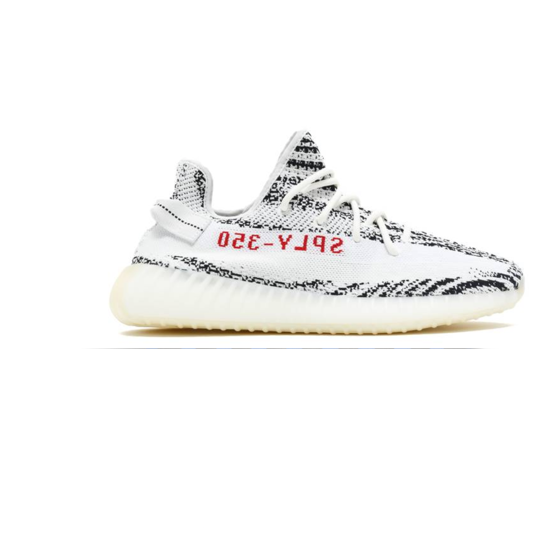 Yzy Boost 350 V2 Zebra - Dutchsteps