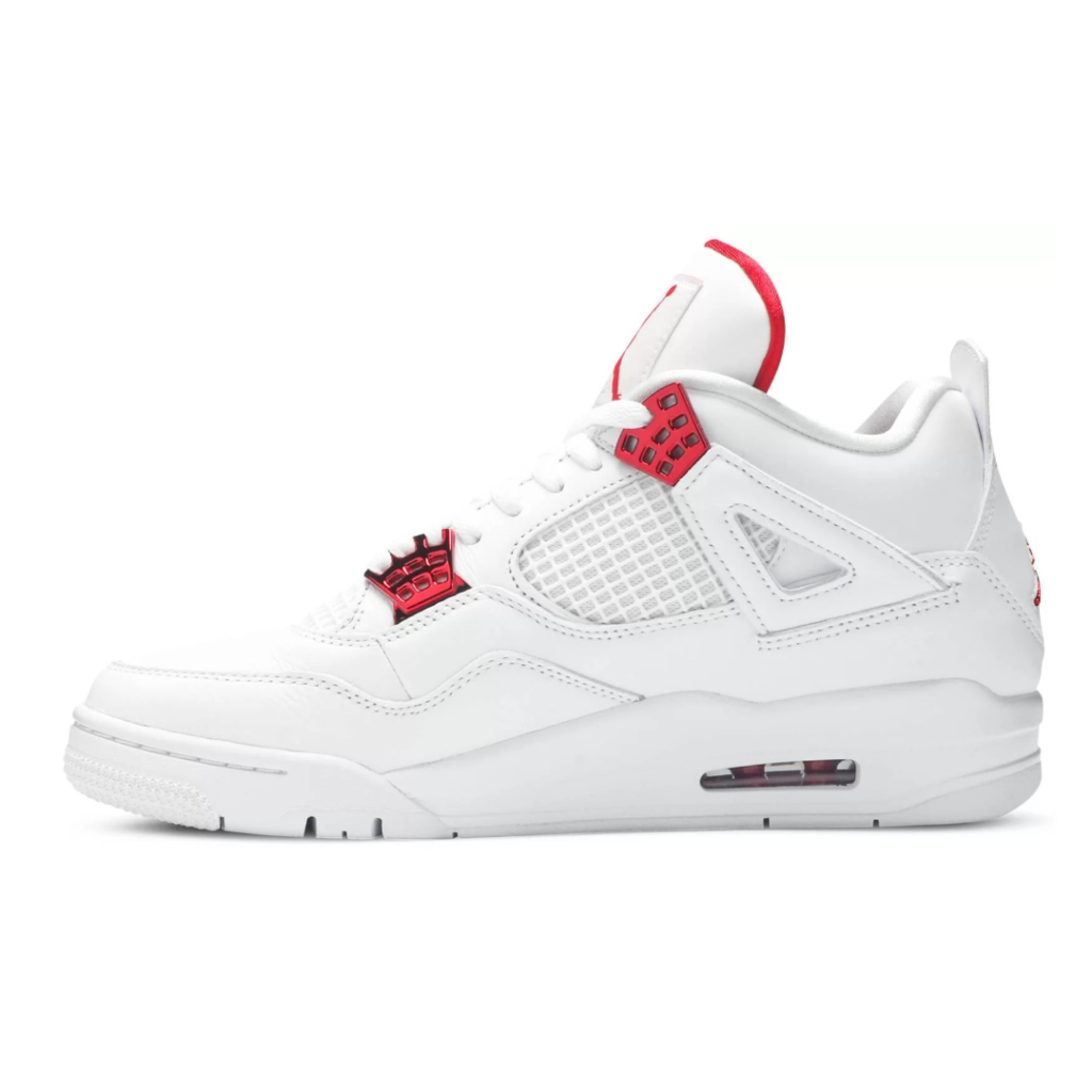 Jordan 4 Retro Metallic Red - Dutchsteps