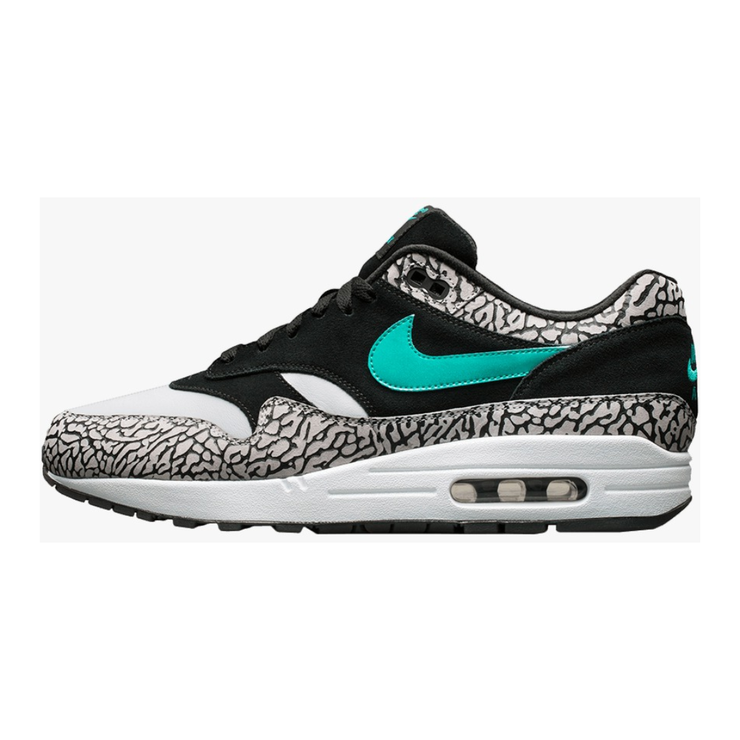 Atmos x Air Jordan x Air Max 1 ‘Elephant’ - Dutchsteps
