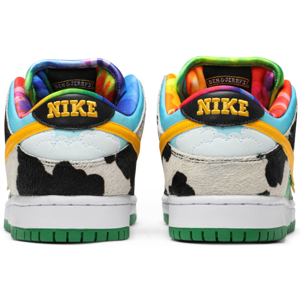 SB Dunk Low ‘Ben & Jerry’s Chunky Dunky’ - Dutchsteps