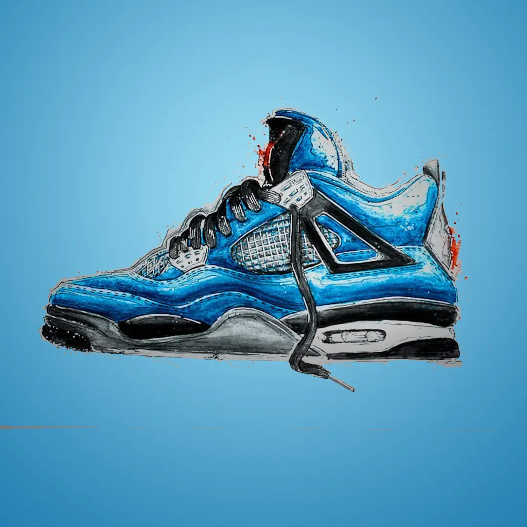 Air Jordan 4 - Dutchsteps