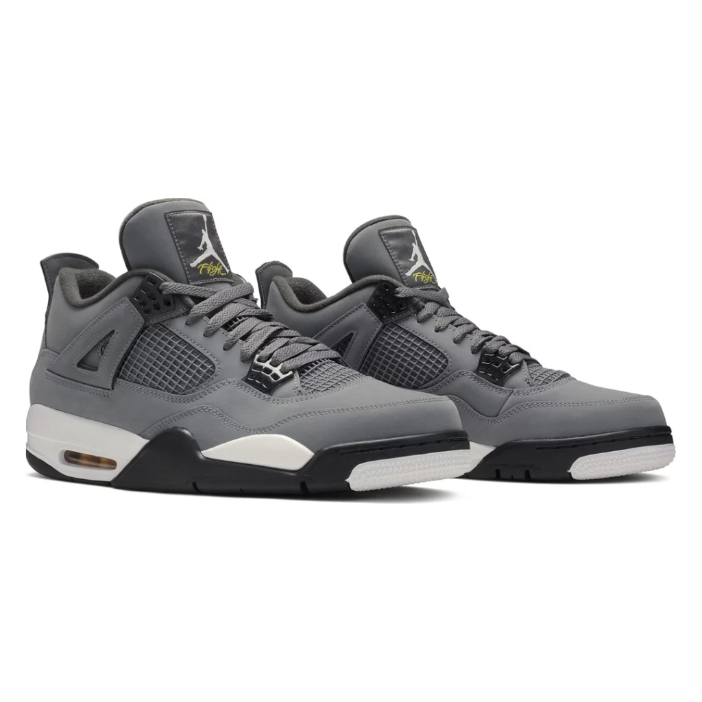 Air Jordan 4 Retro Cool Grey - Dutchsteps